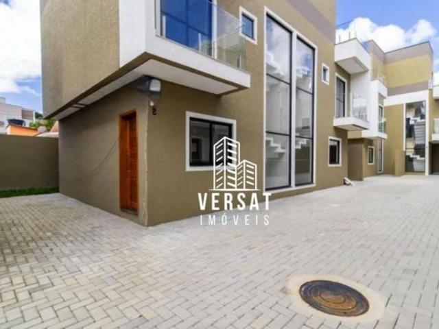 Casa a venda Uberaba Curitiba 3 Quartos Próx Av Salgado Filho
