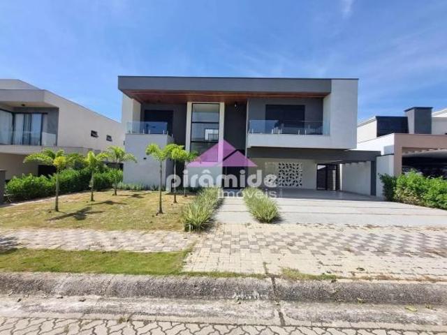Casa à venda, Urbanova Condomínio Reserva do Paratehy, São José dos Campos, SP