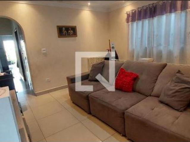 Casa à Venda Utinga, 2 Quartos, 125 m² Santo André