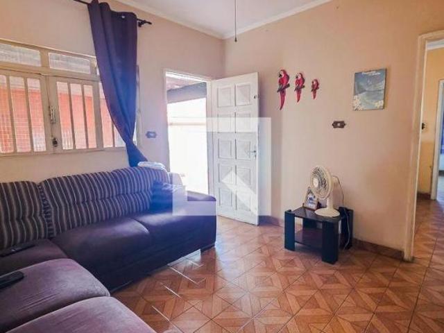 Casa à Venda Utinga, 2 Quartos, 135 m² Santo André