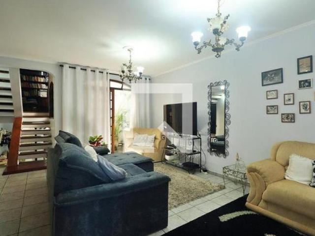 Casa à Venda Utinga, 3 Quartos, 270 m² Santo André