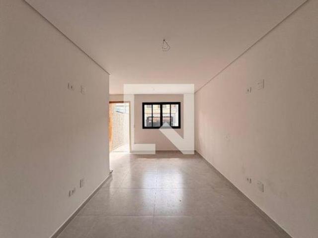 Casa à Venda Utinga, 4 Quartos, 132 m² Santo André