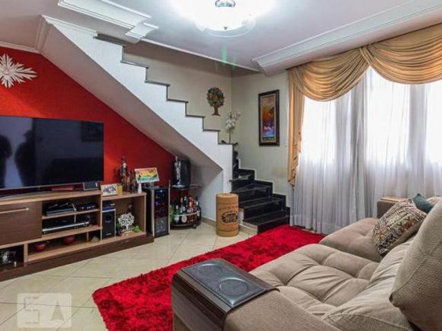 Casa à Venda Utinga, 4 Quartos, 220 m² Santo André