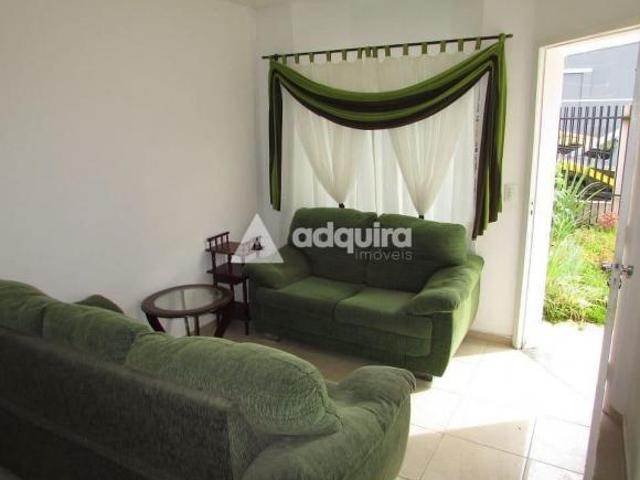 Casa à venda, Uvaranas, Ponta Grossa, PR
