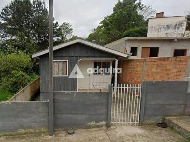 Casa à venda, Uvaranas, Ponta Grossa, PR