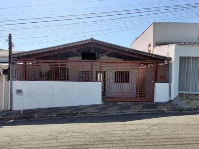 Casa à Venda V. CASTELO BRANCO, 3 dorms, Px. Posto Saúde/ Covabra / Faculdade Anhanguera, Campinas