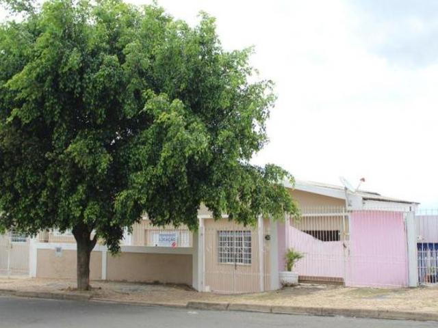 Casa à Venda V. MIMOSA, Campinas, otimo p/investimento, casa grande, conservada