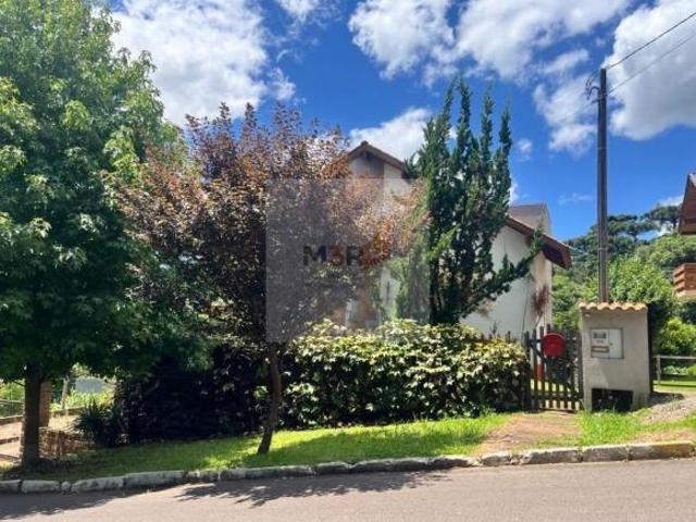 Casa à Venda Vale Verde Nova Petrópolis | 2 Dormitórios com Suíte e Amplo Terreno | Residência em Ba