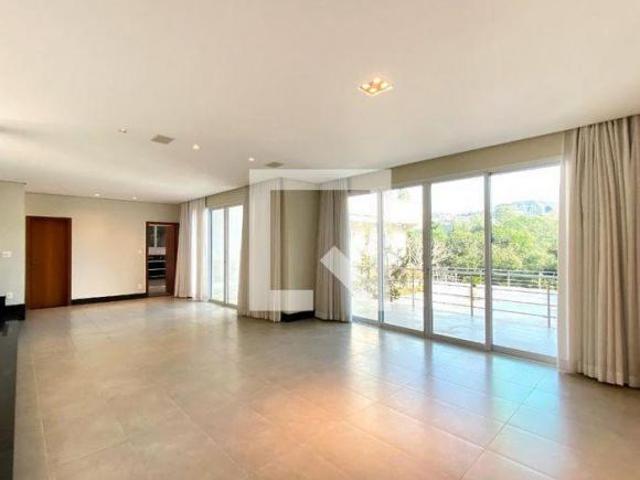 Casa à Venda Vale dos Cristais, 4 Quartos, 455 m² Nova Lima