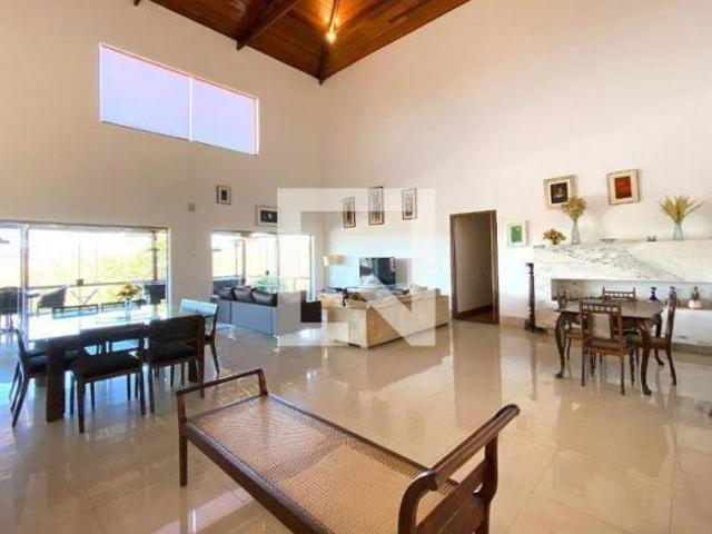 Casa à Venda Vale dos Pinhais, 5 Quartos, 500 m² Nova Lima