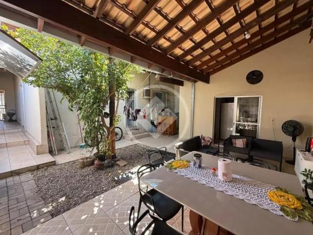 Casa a Venda Valor R$ 450.000,00 Mil Com Energia Solar Bairro Tijucal Cuiabá/ MT