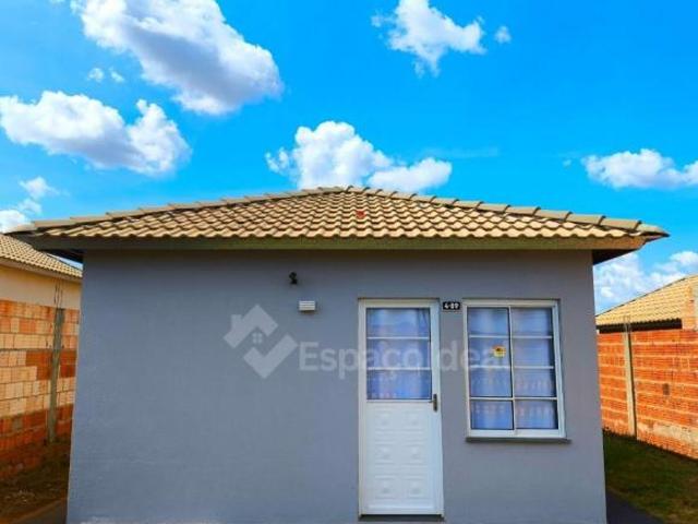 Casa à venda VARGEM LIMPA 1 BAURU