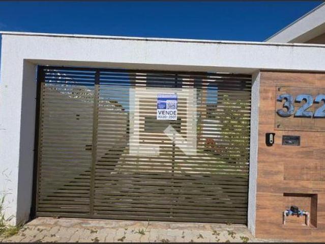 Casa à Venda Várzea, 4 Quartos, 277 m² Lagoa Santa