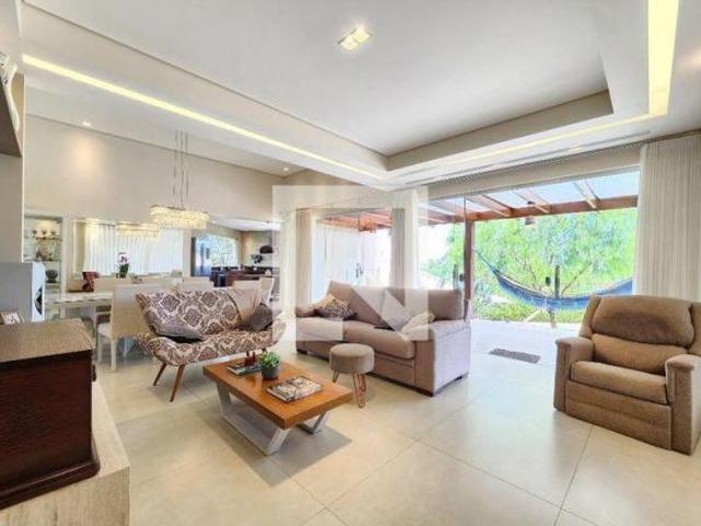 Casa à Venda Várzea, 4 Quartos, 290 m² Lagoa Santa