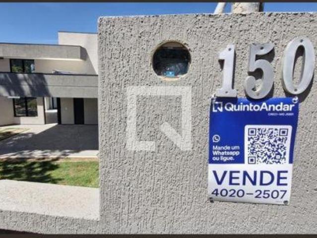 Casa à Venda Várzea, 4 Quartos, 1000 m² Lagoa Santa