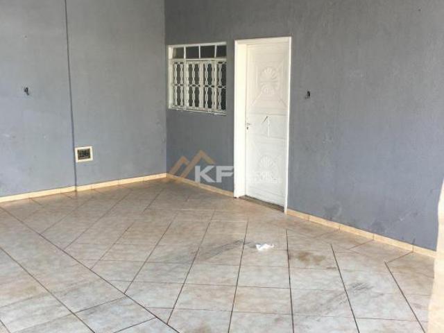 Casa à venda Vila Tamandaré Ribeirão Preto/SP
