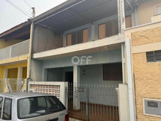 Casa à venda Vila Teixeira, Campinas SP