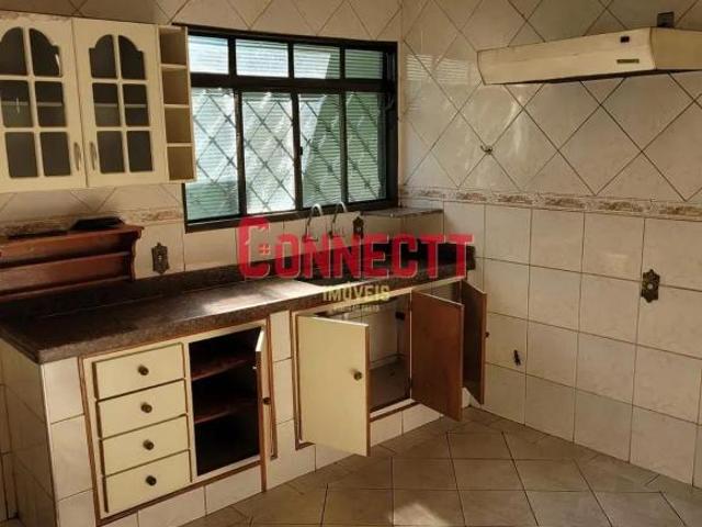 Casa à venda, Vila Tibério, Ribeirão Preto, SP