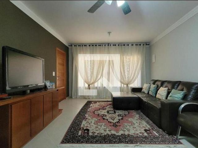 Casa à Venda Vila Tibirica, 4 Quartos, 300 m² Santo André
