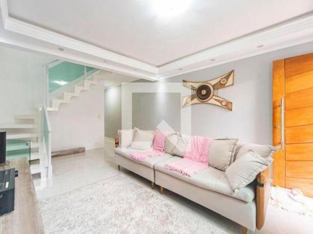Casa à Venda Vila Tibirica, 2 Quartos, 108 m² Santo André
