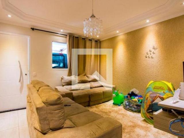 Casa à Venda Vila Tibirica, 2 Quartos, 100 m² Santo André
