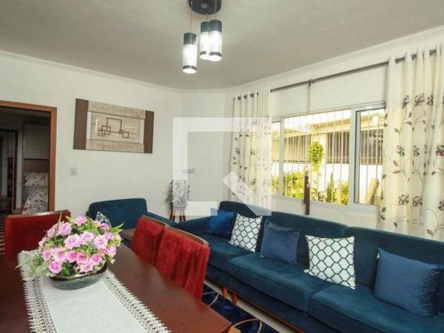 Casa à Venda Vila Tibirica, 2 Quartos, 110 m2
