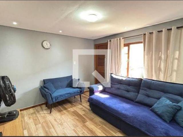 Casa à Venda Vila Tibirica, 2 Quartos, 178 m² Santo André