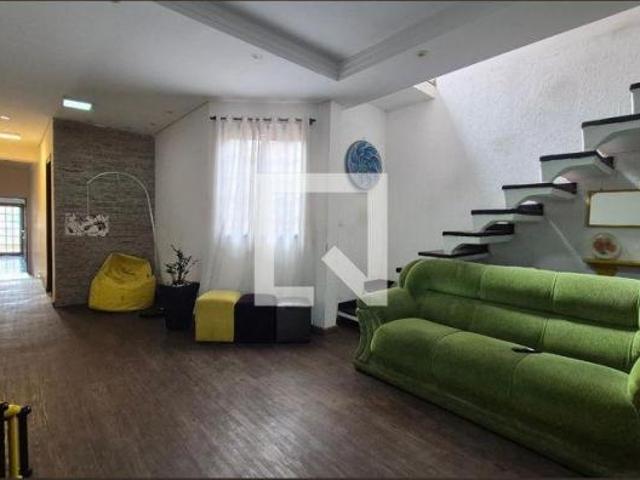 Casa à Venda Vila Tibirica, 2 Quartos, 200 m² Santo André