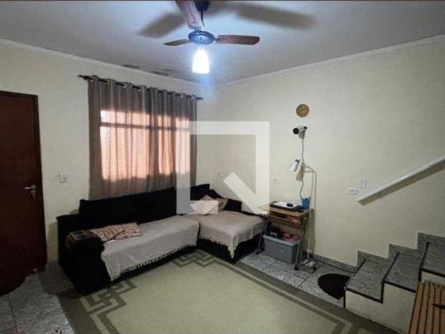 Casa à Venda Vila Tibirica, 2 Quartos, 80 m² Santo André