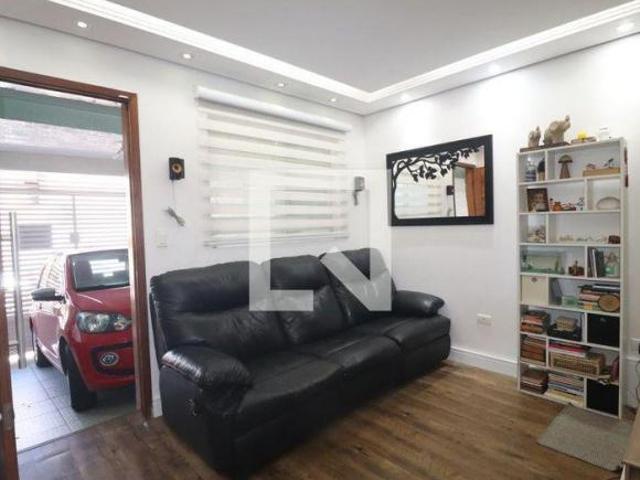 Casa à Venda Vila Tibirica, 2 Quartos, 95 m² Santo André