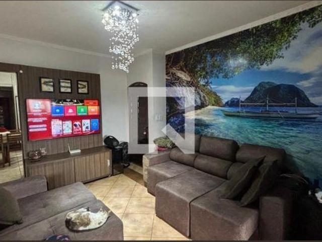 Casa à Venda Vila Tibirica, 3 Quartos, 106 m² Santo André