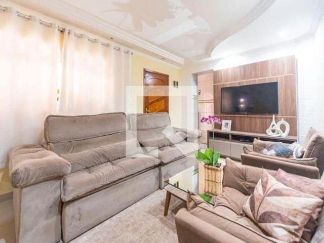 Casa à Venda Vila Tibirica, 3 Quartos, 133 m² Santo André