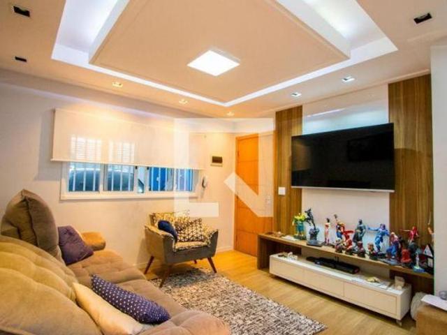 Casa à Venda Vila Tibirica, 3 Quartos, 160 m2