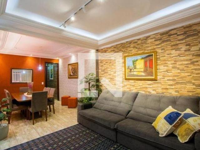 Casa à Venda Vila Tibirica, 3 Quartos, 160 m² Santo André