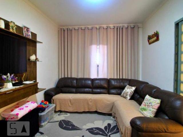 Casa à Venda Vila Tibirica, 3 Quartos, 180 m² Santo André