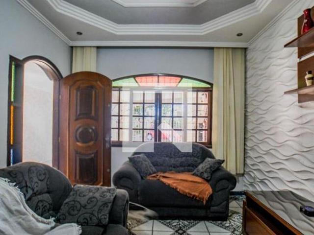 Casa à Venda Vila Tibirica, 3 Quartos, 241 m2