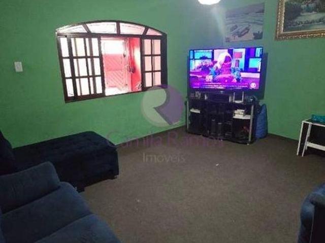 Casa à Venda – Vila Urupês, Suzano/Sp