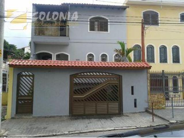 Casa a venda Vila Valparaíso