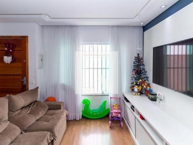 Casa à Venda Vila Alpina, 2 Quartos, 107 m2