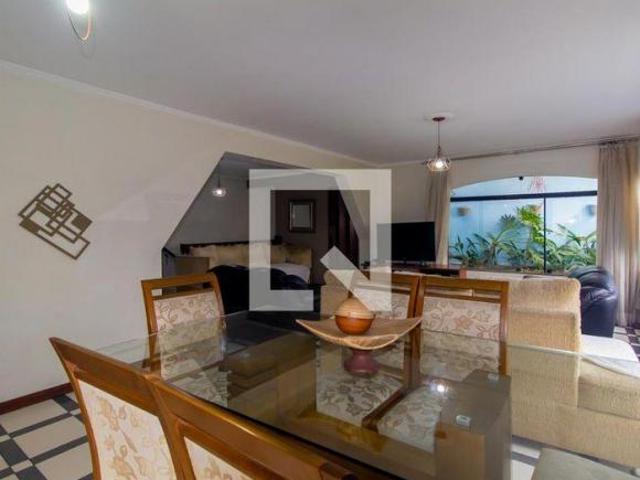 Casa à Venda Vila Alpina, 4 Quartos, 277 m² São Paulo