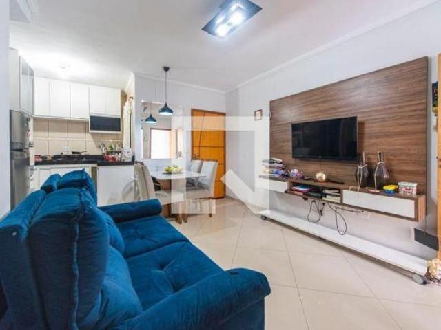 Casa à Venda Vila Alto de Santo André, 2 Quartos, 60 m² Santo André