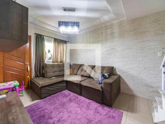 Casa à Venda Vila Alto de Santo André, 3 Quartos, 86 m2