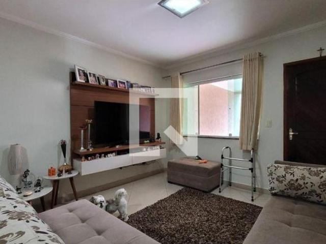 Casa à Venda Vila Alto de Santo André, 3 Quartos, 110 m2