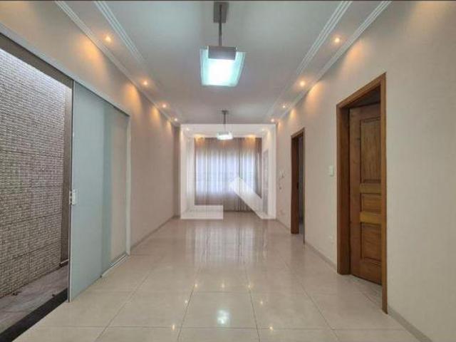 Casa à Venda Vila Alto de Santo André, 3 Quartos, 198 m² Santo André