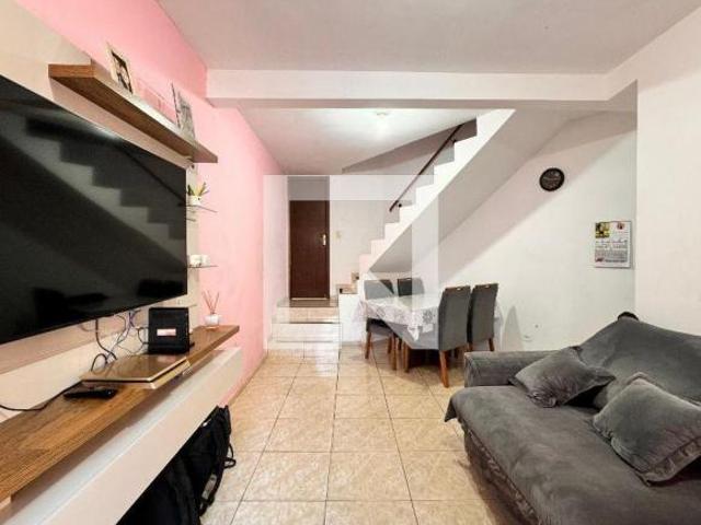 Casa à Venda Vila América, 2 Quartos, 80 m2