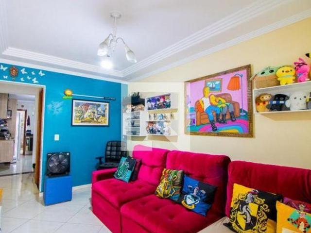 Casa à Venda Vila América, 3 Quartos, 92 m² Santo André