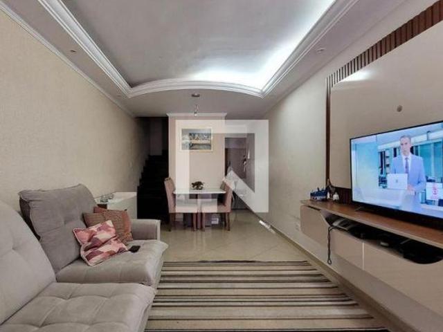 Casa à Venda Vila América, 3 Quartos, 109 m² Santo André