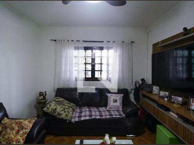 Casa à Venda Vila América, 3 Quartos, 120 m² Santo André