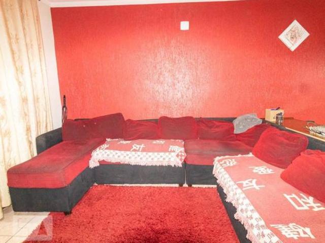 Casa à Venda Vila América, 3 Quartos, 125 m² Santo André
