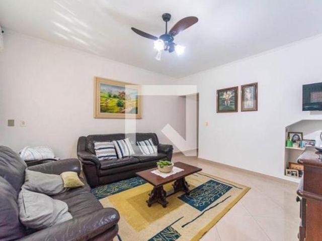 Casa à Venda Vila América, 3 Quartos, 125 m² Santo André